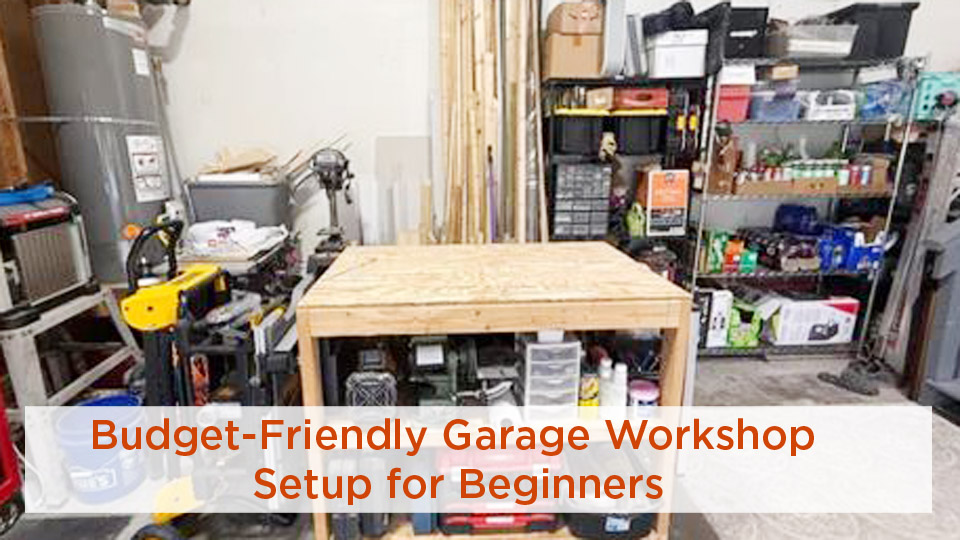 How To Setup A Welder In My Garage: A Practical Guide
