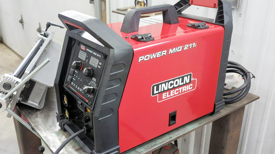 How I Use A Lincoln MIG Welder For Clean Strong Beads