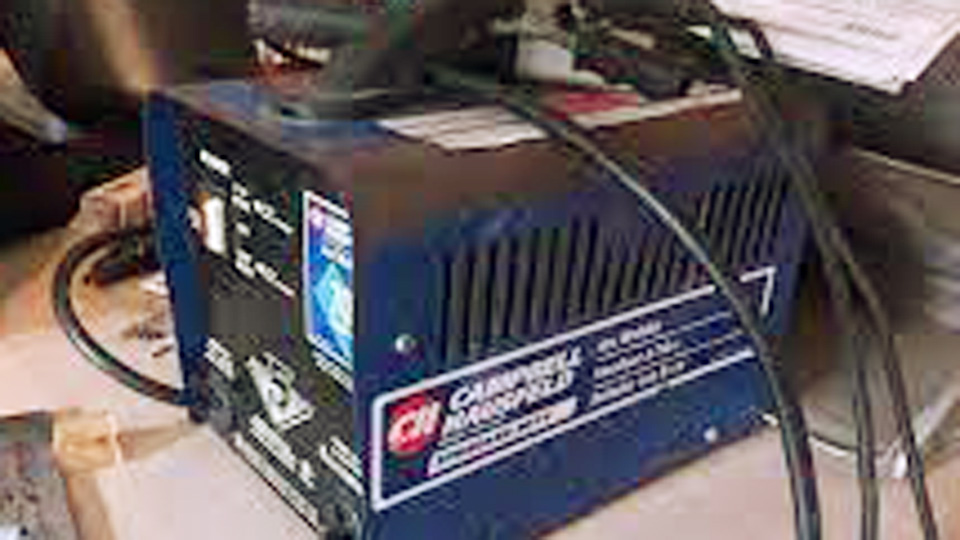How I Weld With A 70 Amp Stick Welder?