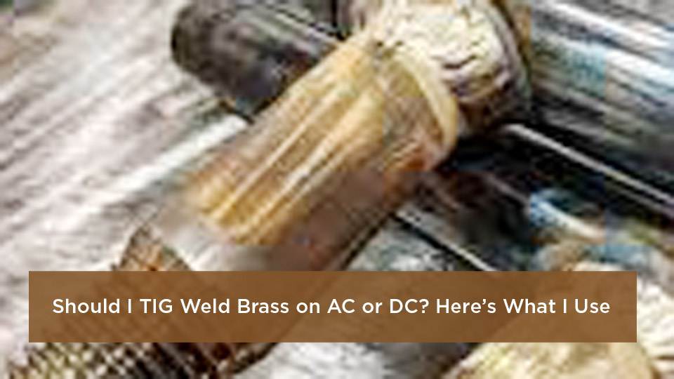 How I Choose TIG Welding Filler Rods: Quick Chart